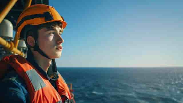 Offshore Survival Course Online, Free & Tailored | Apoia